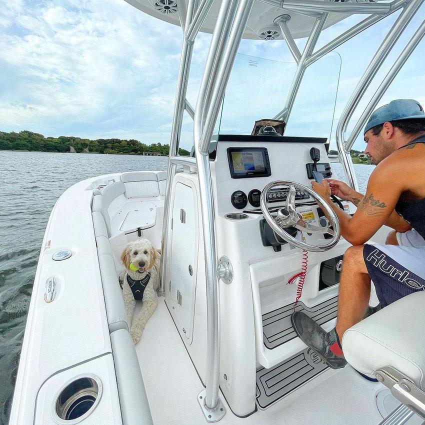 SEA FOX BOAT COMPANY | Best Center Console Boats, side, dual console ...