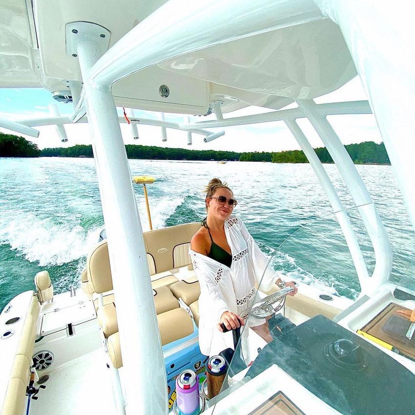 SEA FOX BOAT COMPANY | Best Center Console Boats, side, dual console ...