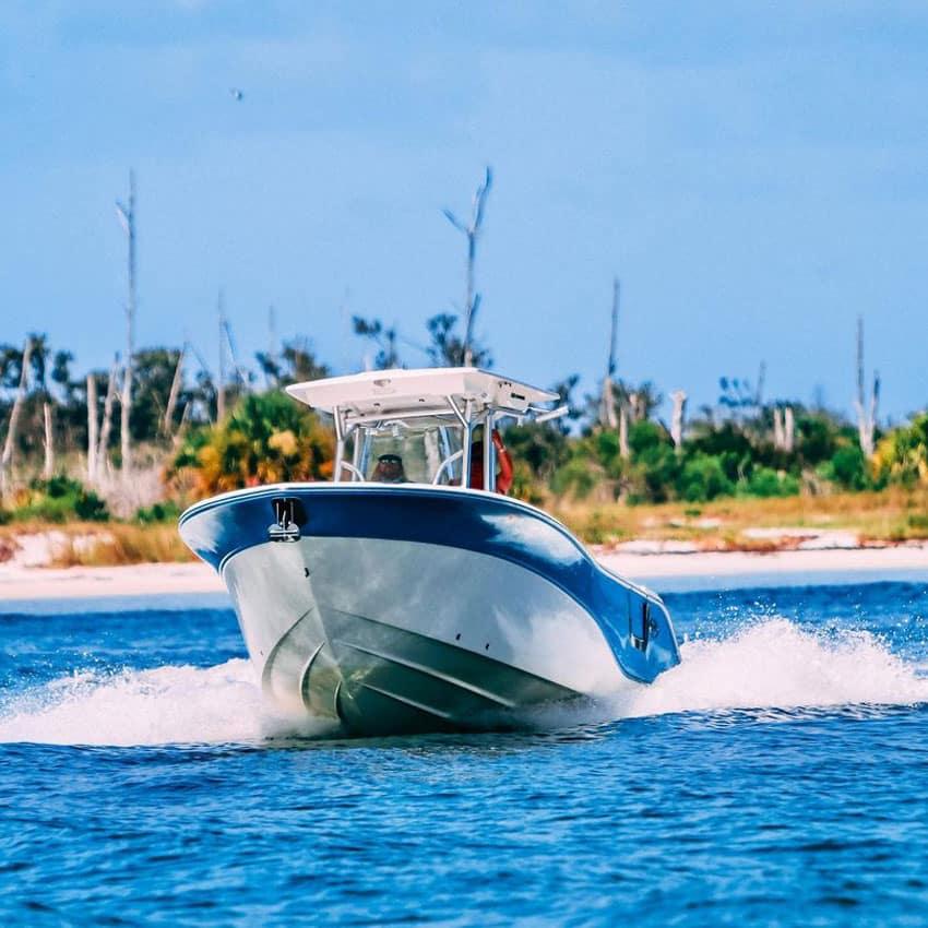 SEA FOX BOAT COMPANY | Best Center Console Boats, side, dual console ...