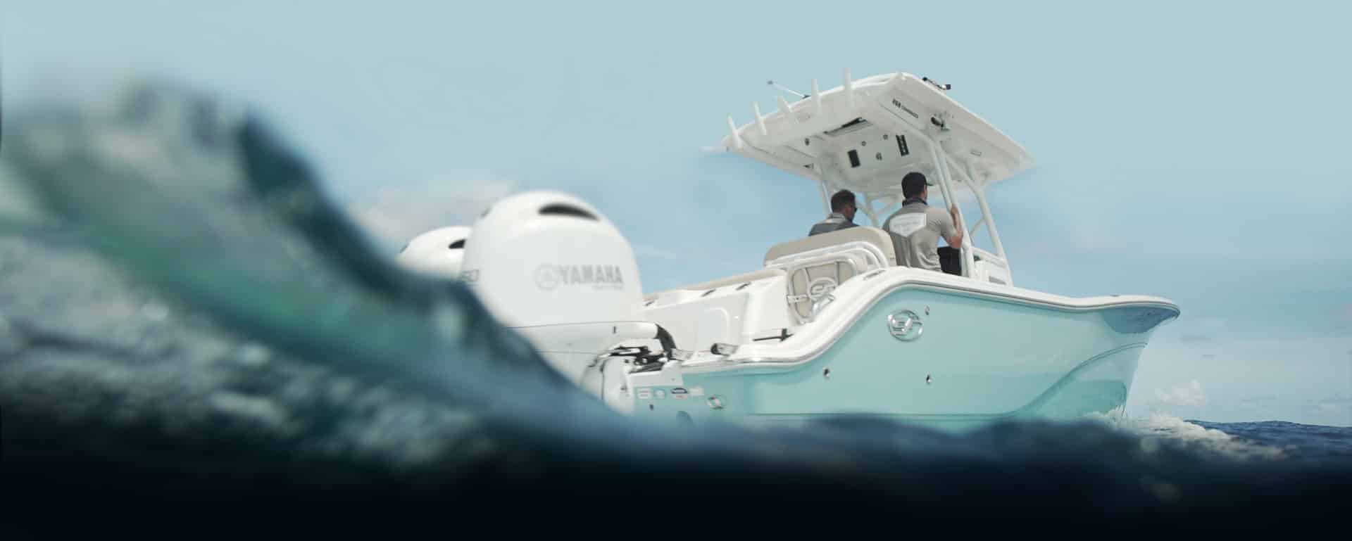 Sea Fox Boats | Hand-Crafted Saltwater Boats Built in Charleston, SC