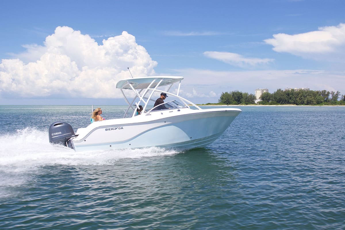 Sea Fox Boats | Hand-Crafted Saltwater Boats Built in Charleston, SC