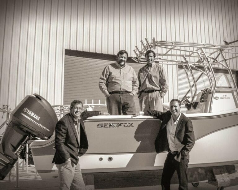 Home - Sea Fox Boats