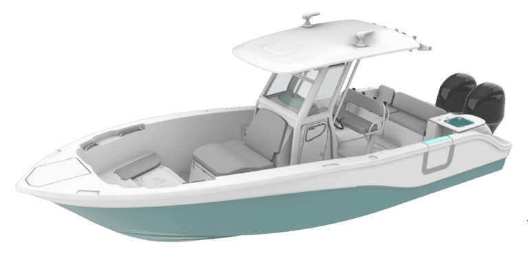 268 Commander - Sea Fox Boats