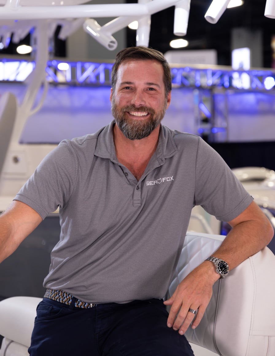 Ryan Balderson - Sea Fox Boats