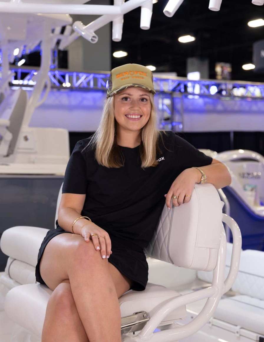 Tanner Renken - Sea Fox Boats