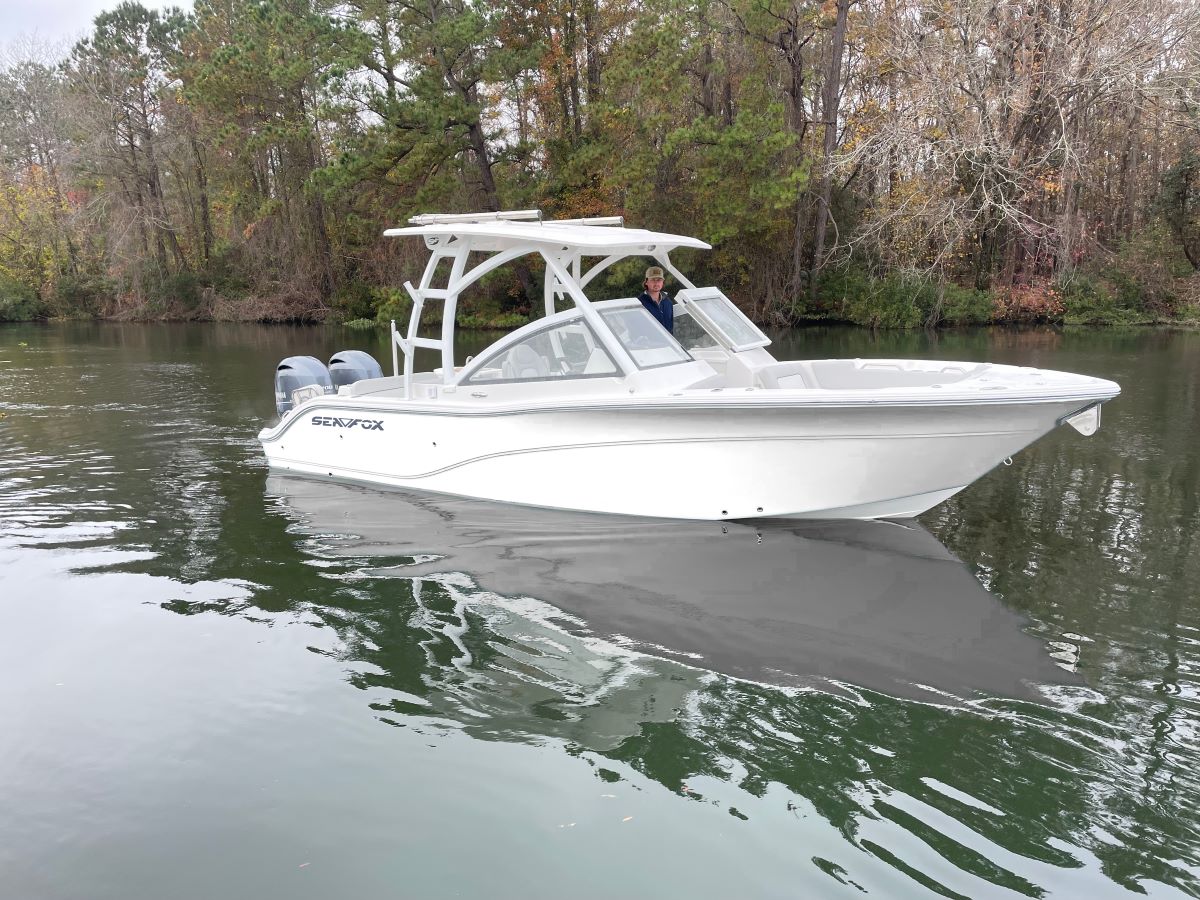 Sea Fox Boats | Hand-Crafted Saltwater Boats Built in Charleston, SC