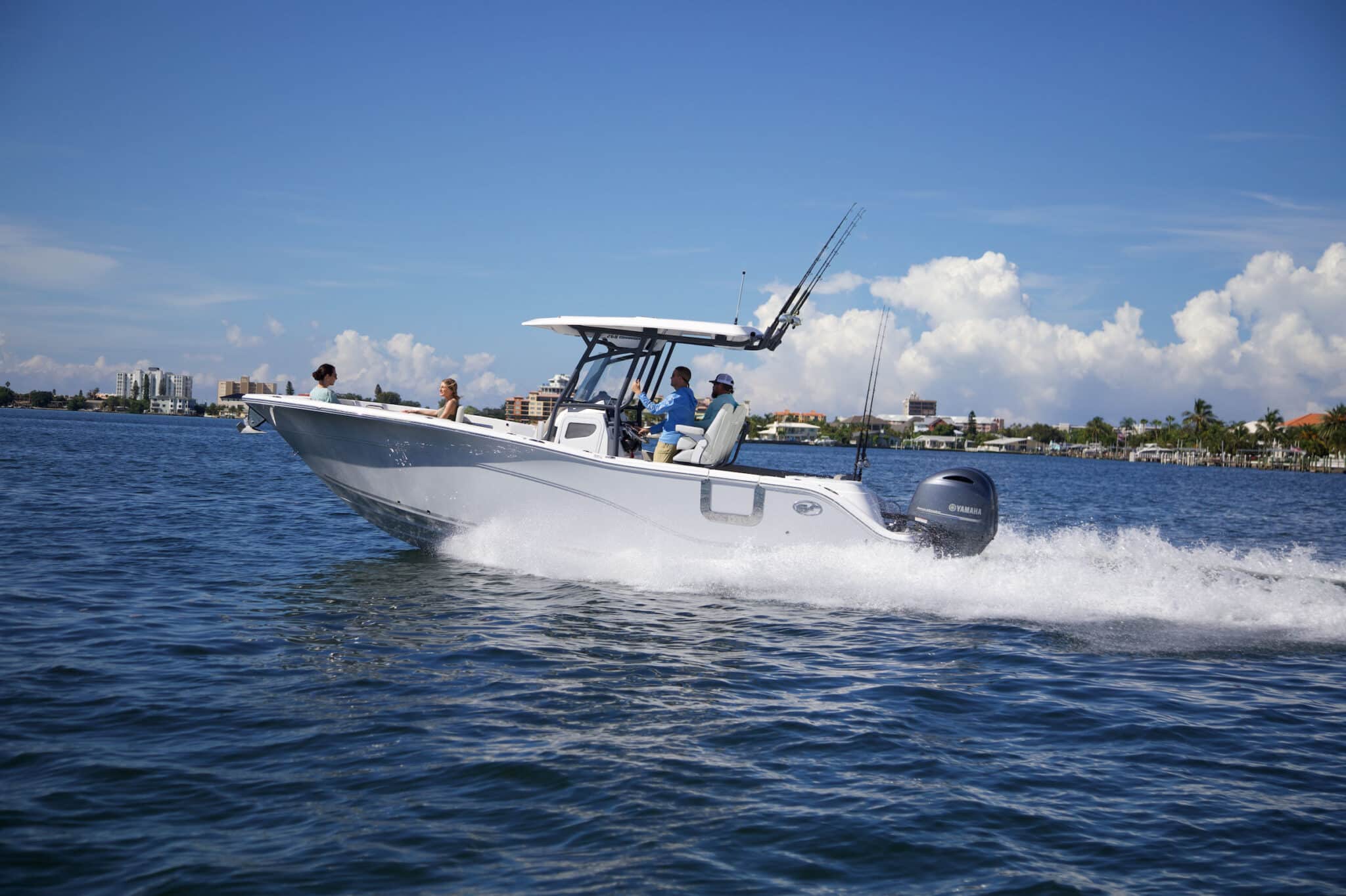 Boats - Sea Fox Boats