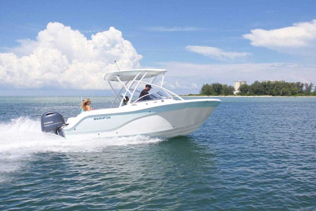 Boats - Sea Fox Boats