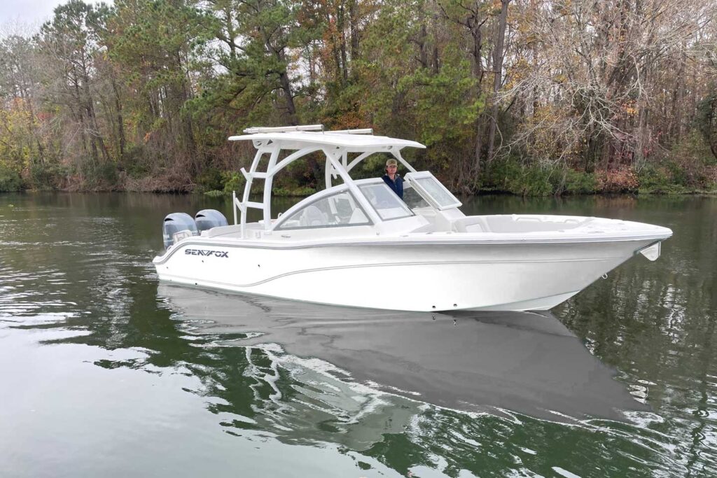 Boats - Sea Fox Boats