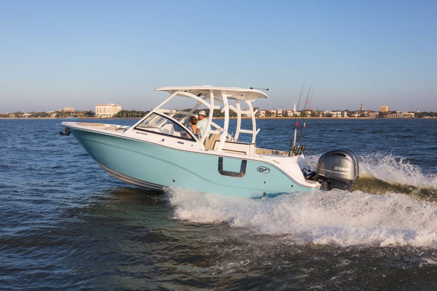 Boats - Sea Fox Boats