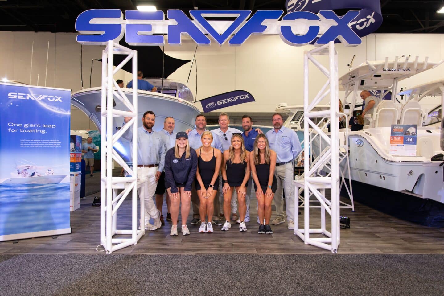 Sea Fox Boats | Hand-Crafted Saltwater Boats Built in Charleston, SC