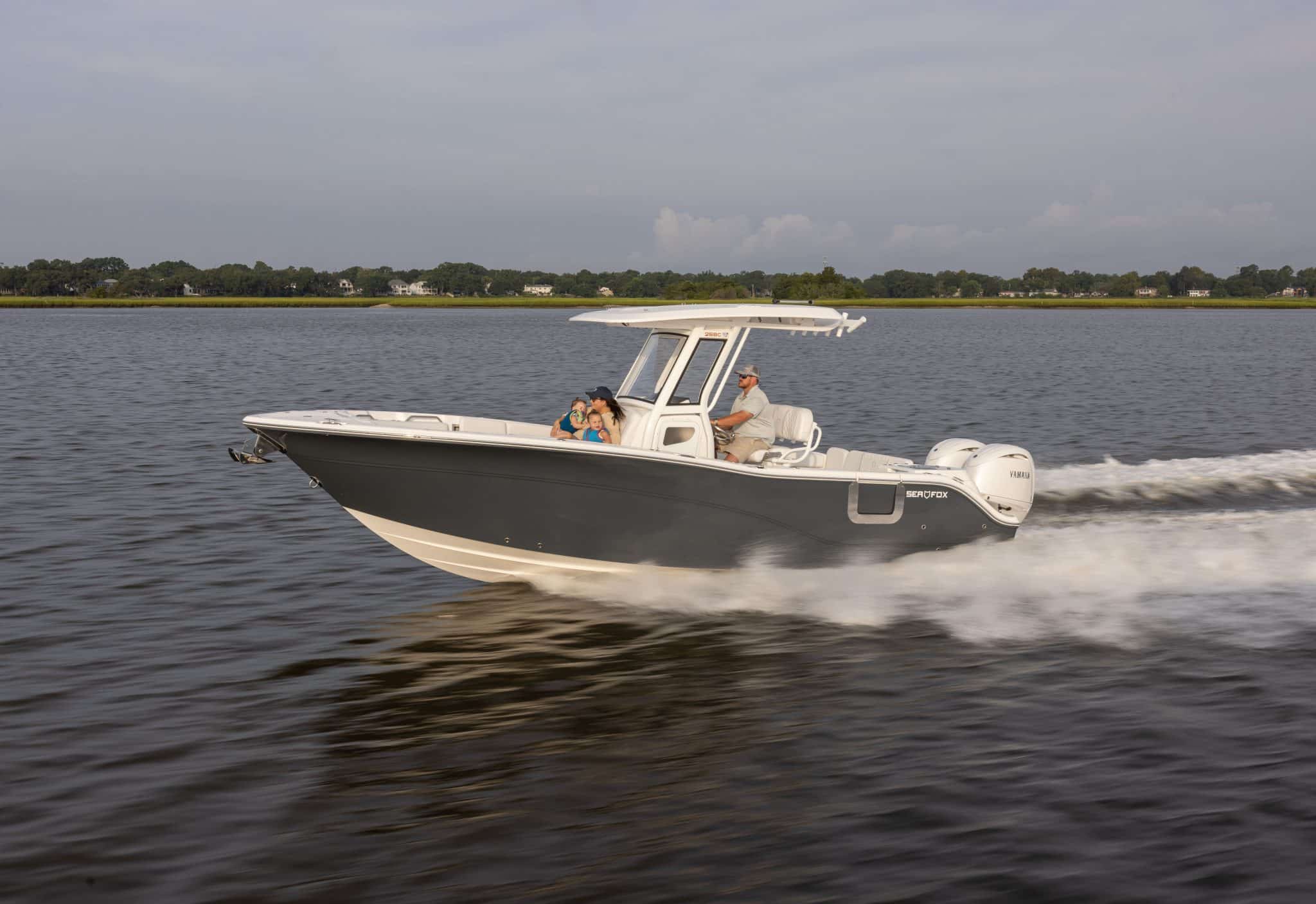 Sea Fox Boats | Hand-Crafted Saltwater Boats Built in Charleston, SC