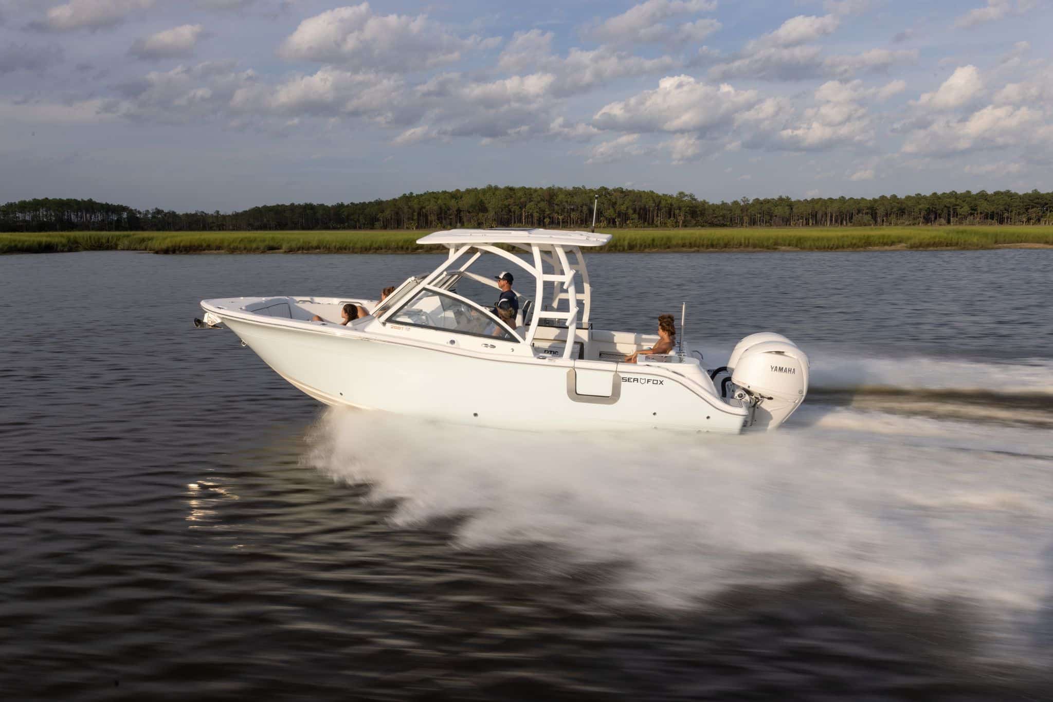 Sea Fox Boats | Hand-Crafted Saltwater Boats Built in Charleston, SC