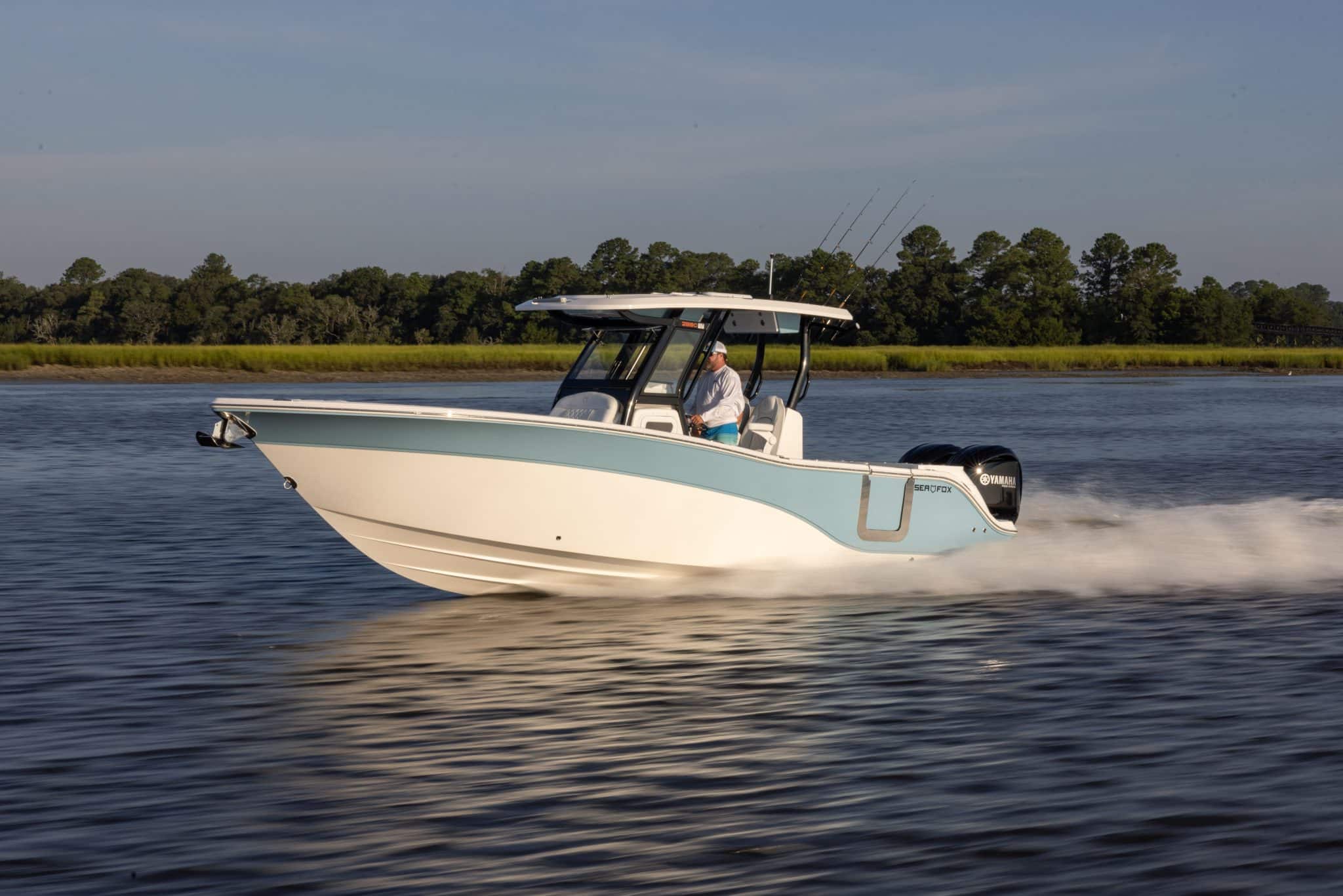Sea Fox Boats | Hand-Crafted Saltwater Boats Built in Charleston, SC