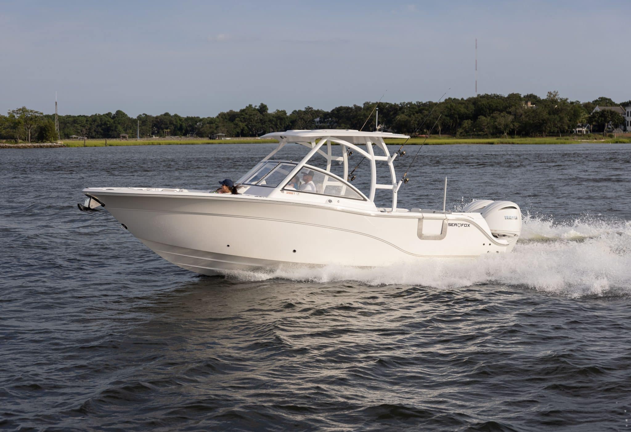 Sea Fox Boats | Hand-Crafted Saltwater Boats Built in Charleston, SC