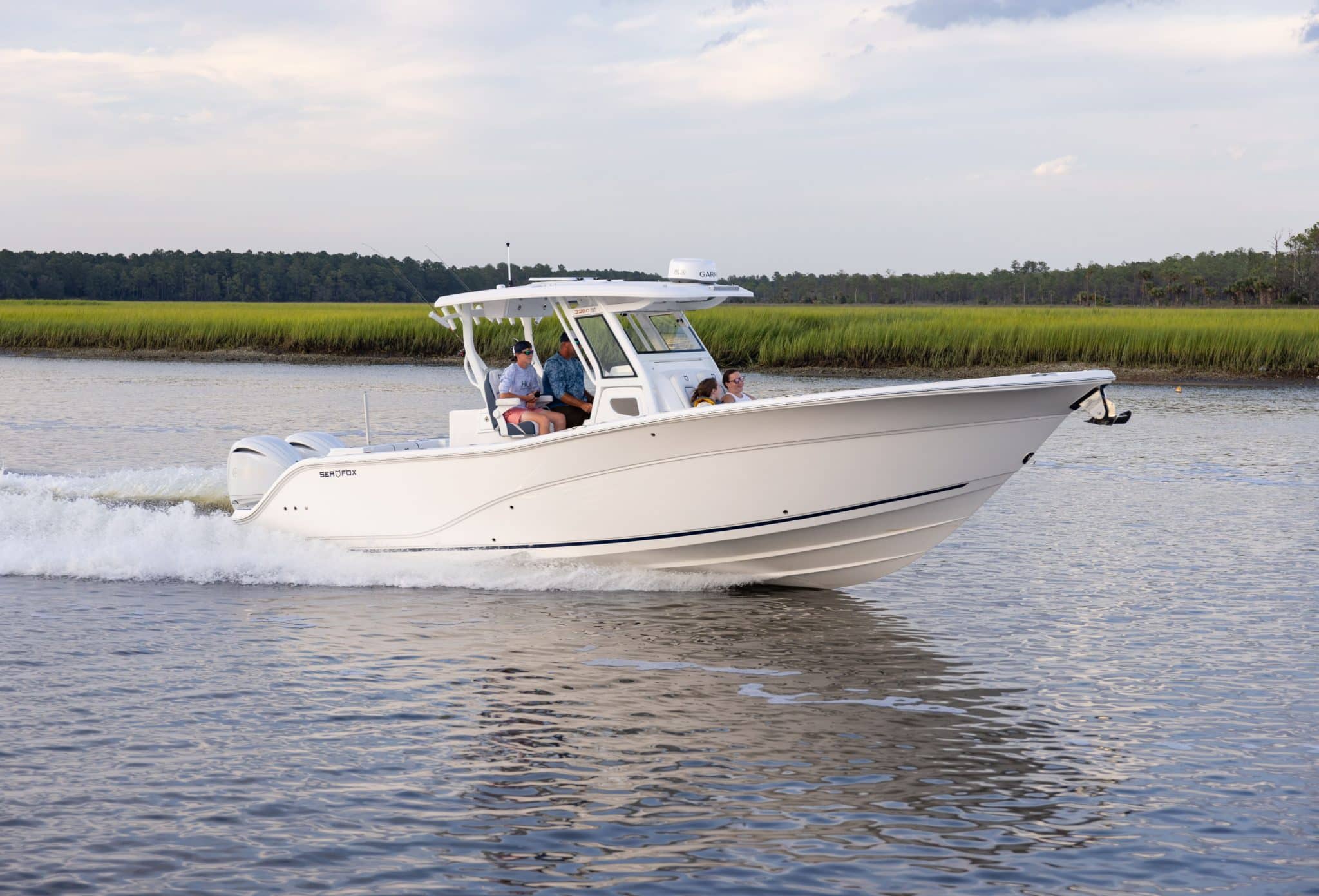 Sea Fox Boats | Hand-Crafted Saltwater Boats Built in Charleston, SC