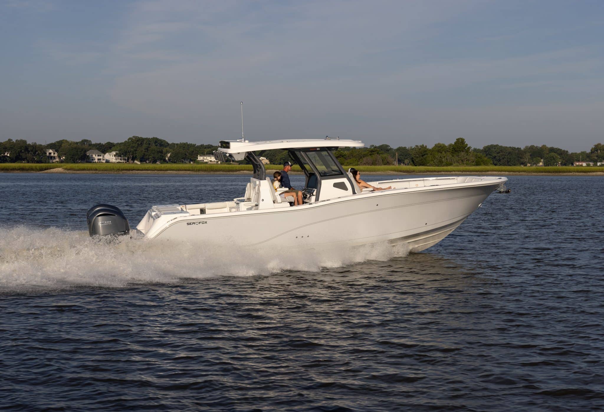 Sea Fox Boats | Hand-Crafted Saltwater Boats Built in Charleston, SC