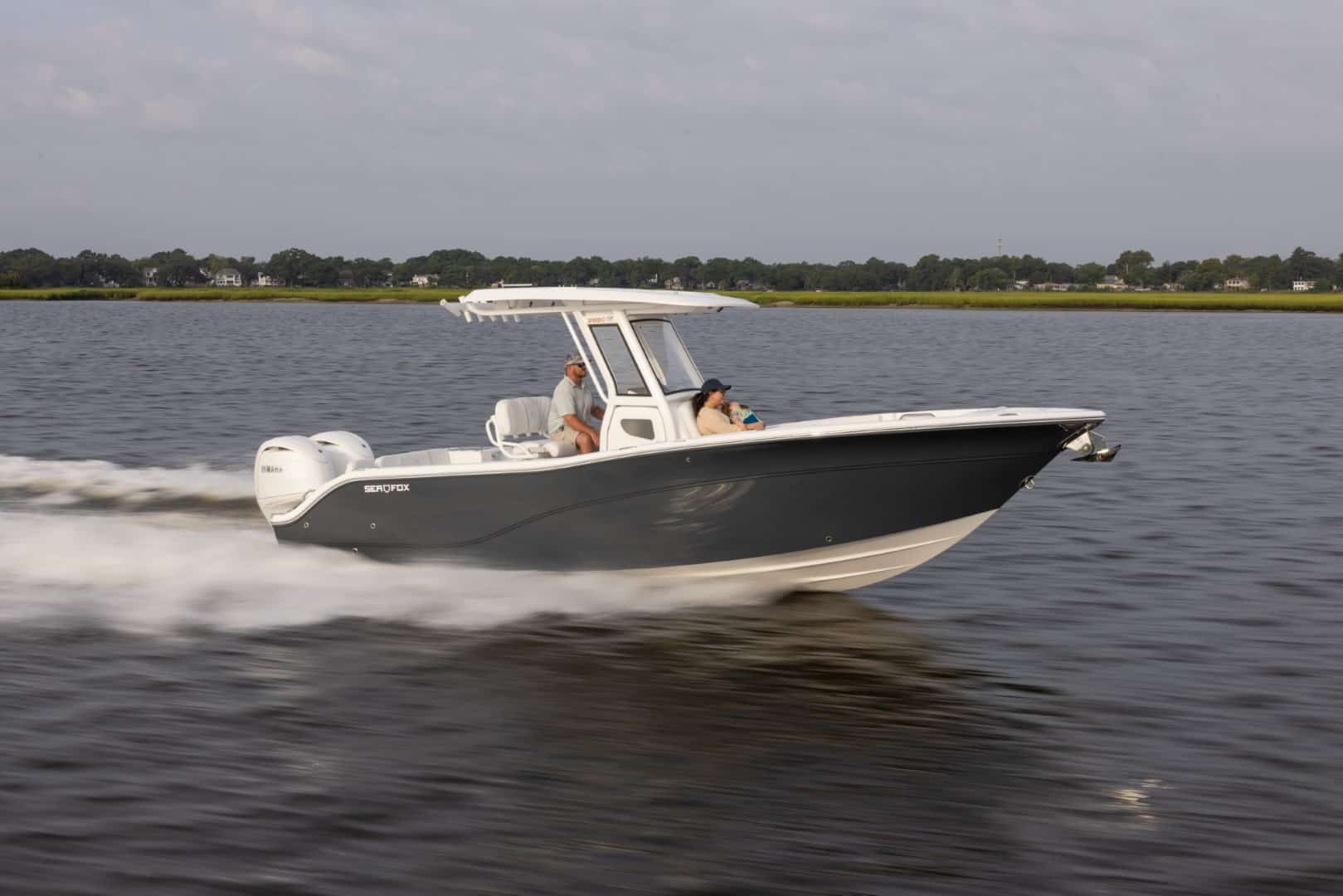 268 Commander - Sea Fox Boats