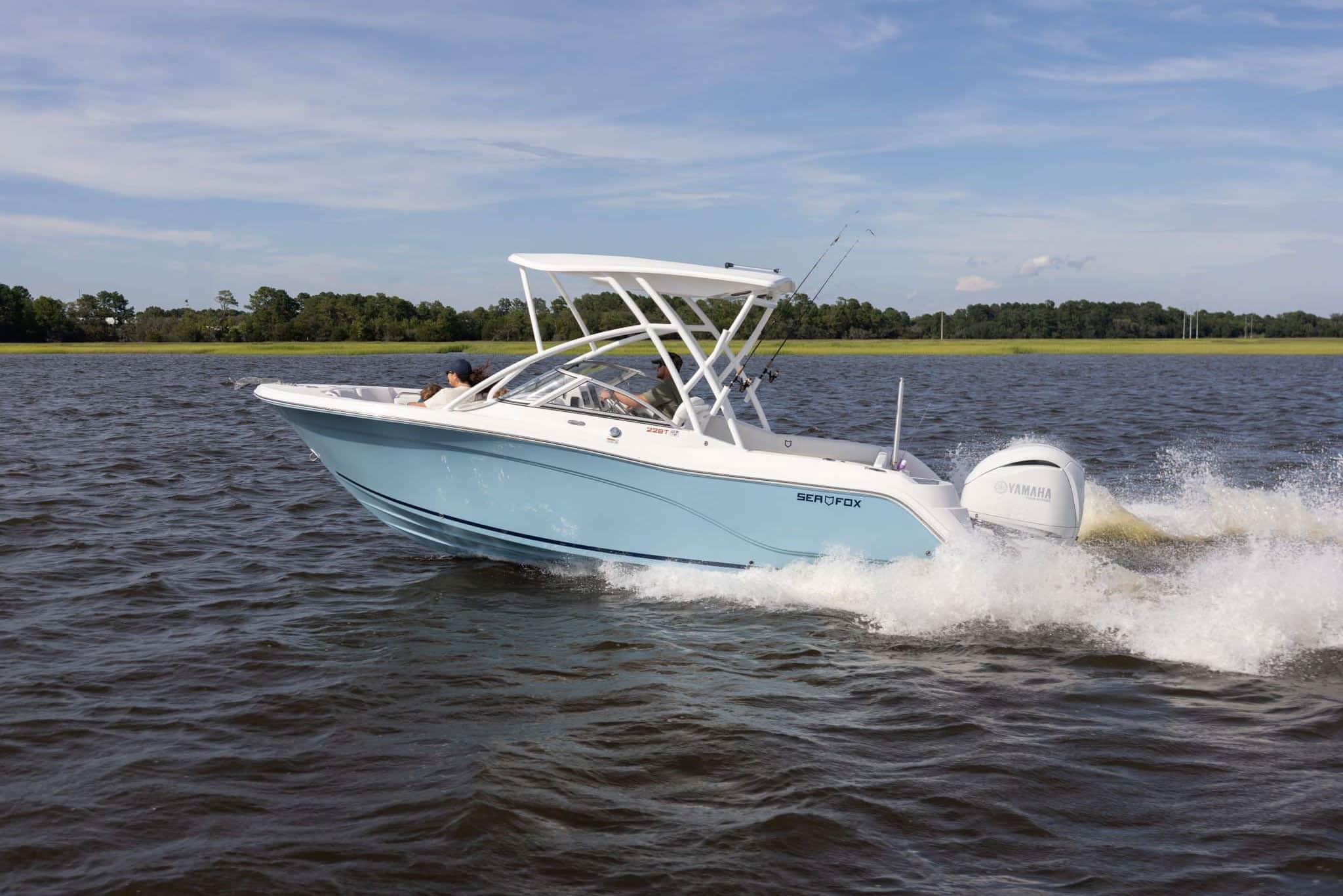 Sea Fox Boats | Hand-Crafted Saltwater Boats Built in Charleston, SC