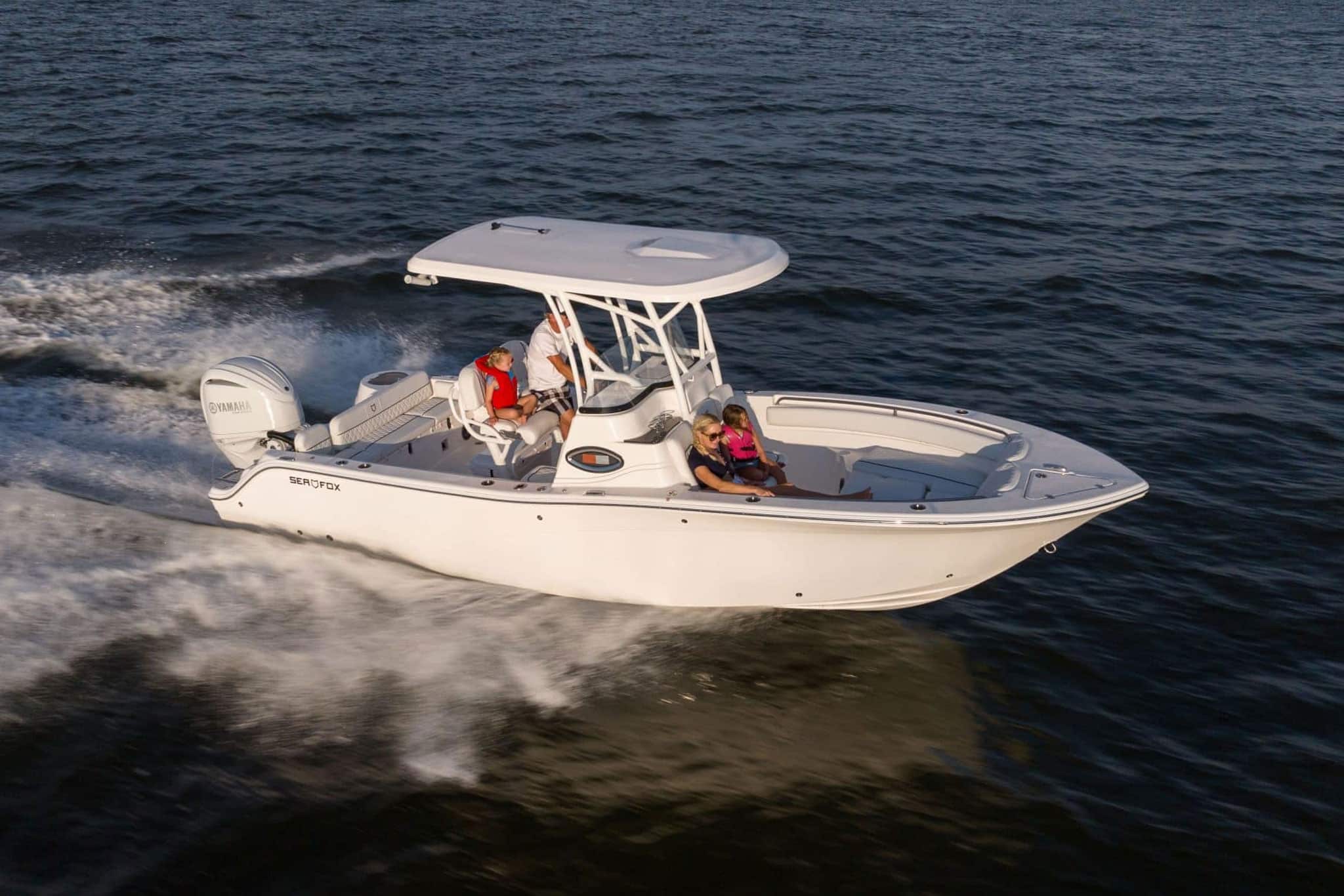 Sea Fox Boats | Hand-Crafted Saltwater Boats Built in Charleston, SC