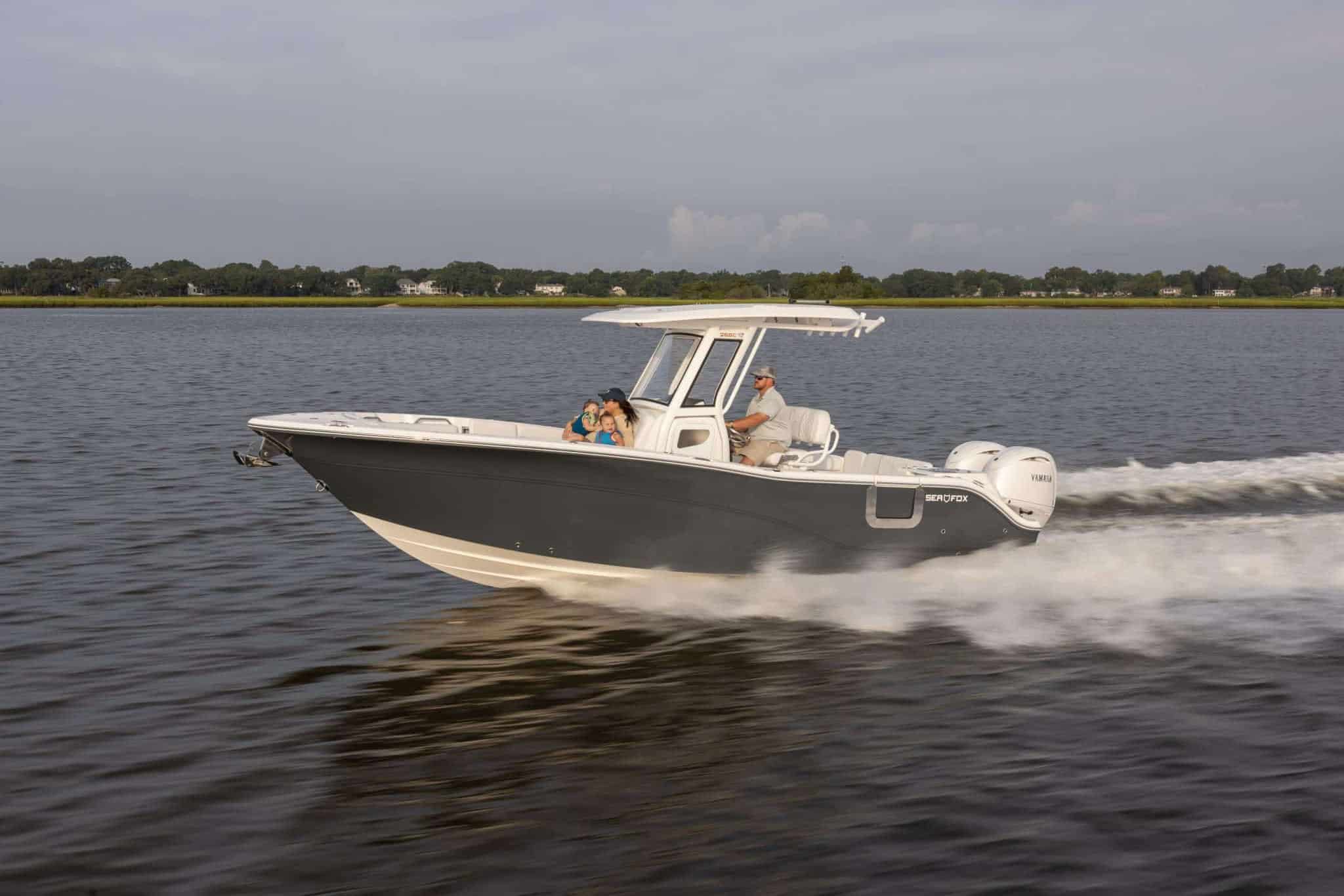 Sea Fox Boats | Hand-Crafted Saltwater Boats Built in Charleston, SC
