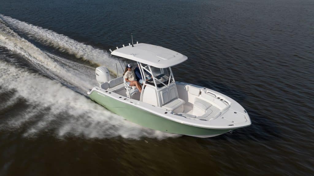 SEA FOX BOAT COMPANY | Center Consoles | Best Center Console Offshore ...