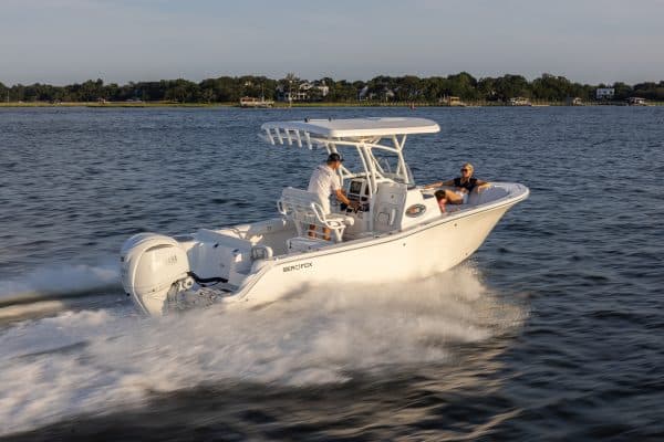 SEA FOX BOAT COMPANY | Side Console | Best Side Console Boats, bay ...