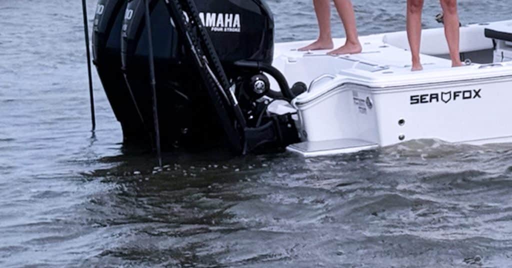 SEA FOX BOAT COMPANY | Best Center Console Boats, side, dual console ...