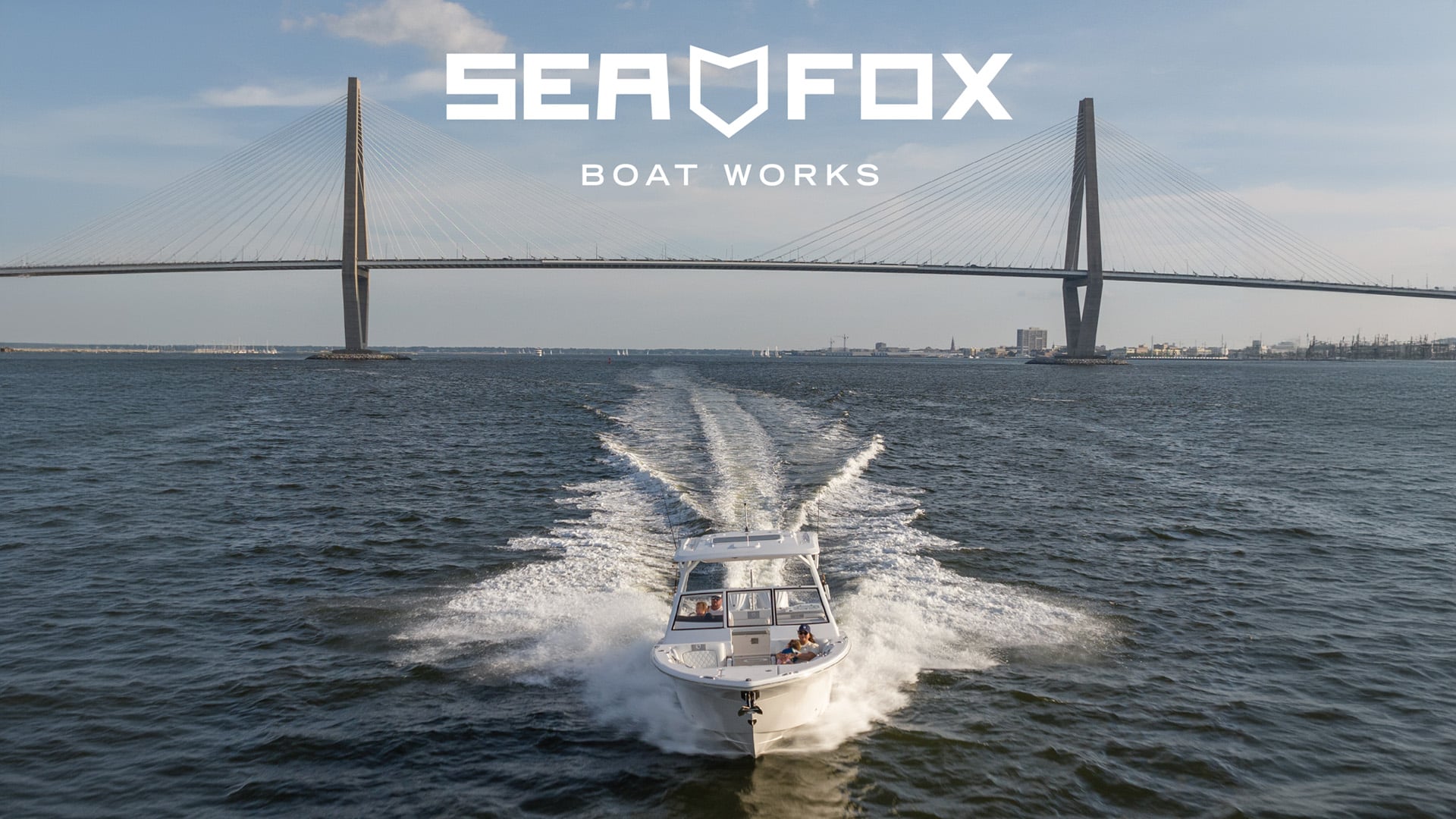 SEA FOX BOAT COMPANY | Best Center Console Boats, side, dual console ...